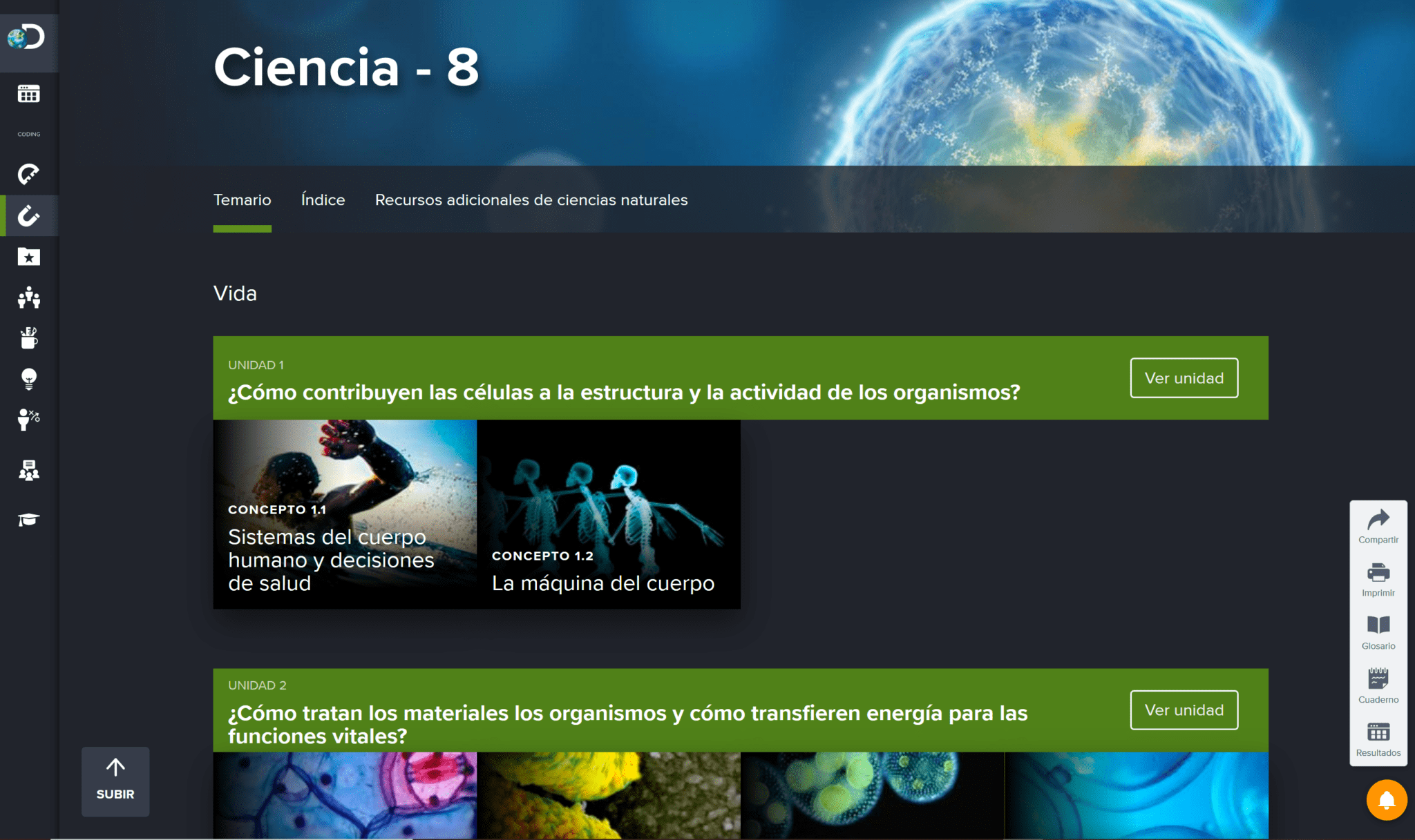 Digital Science Textbooks | Discovery Education