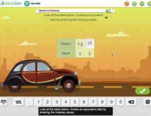 DreamBox Maths - Discovery Education Global