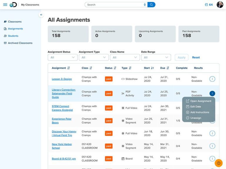 Discovery Education Experience - Discovery Education Global