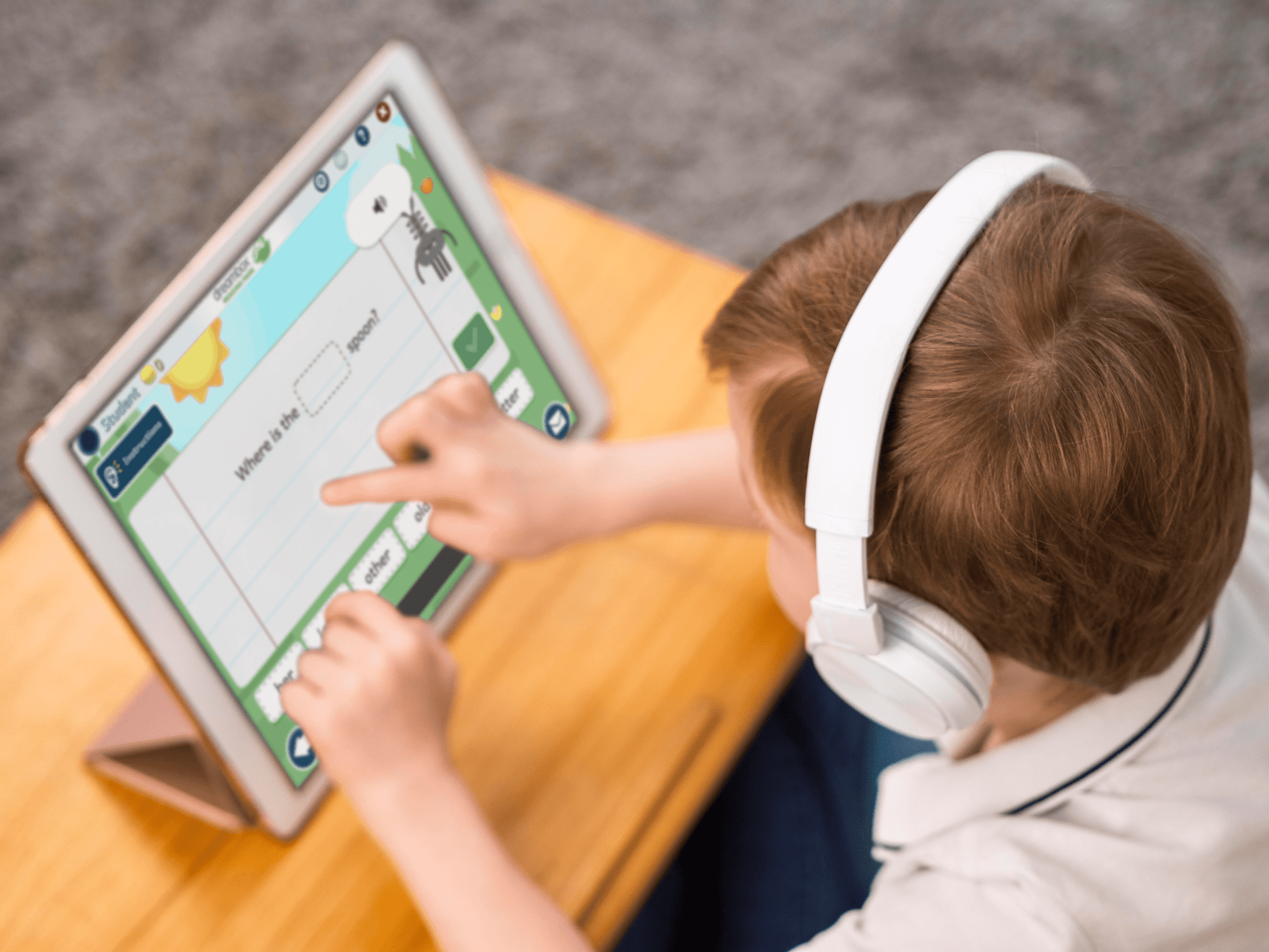 DreamBox Reading Plus - Discovery Education Global