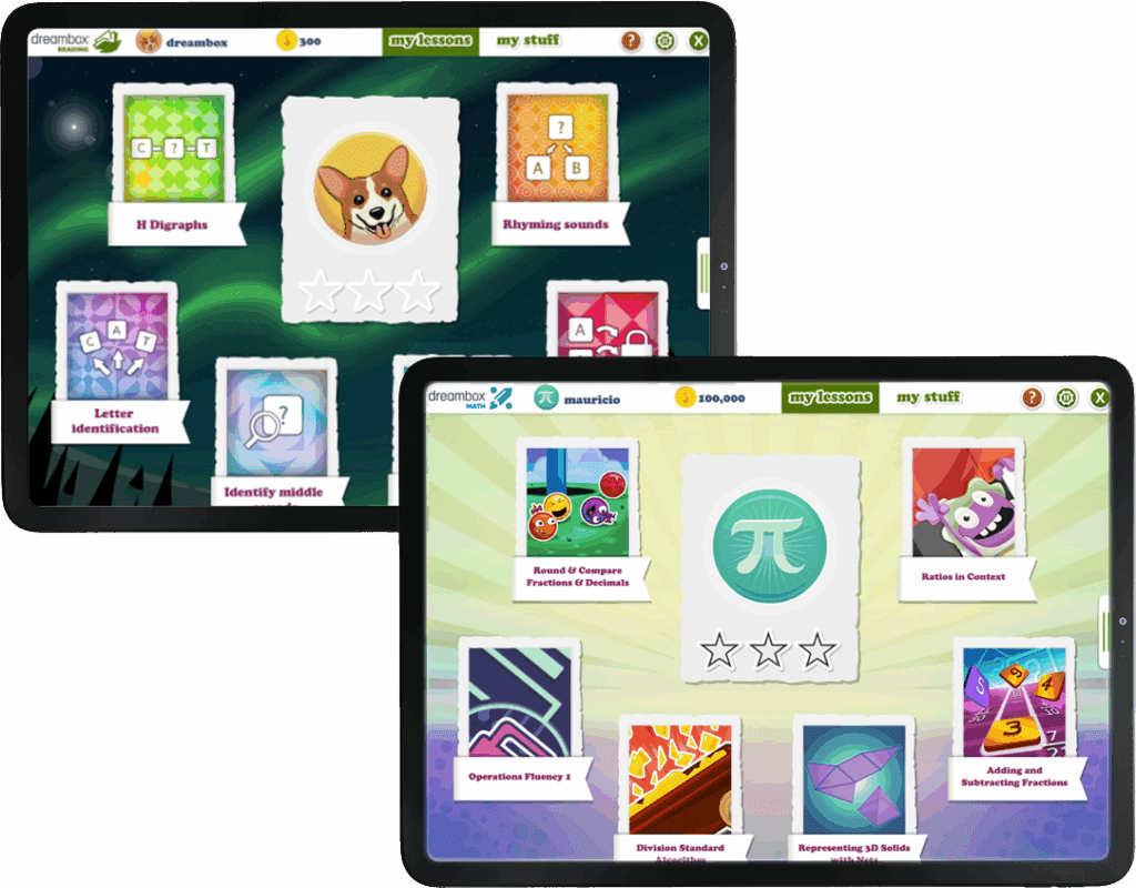 DreamBox Maths & Reading by Discovery Education- Discovery Education Global